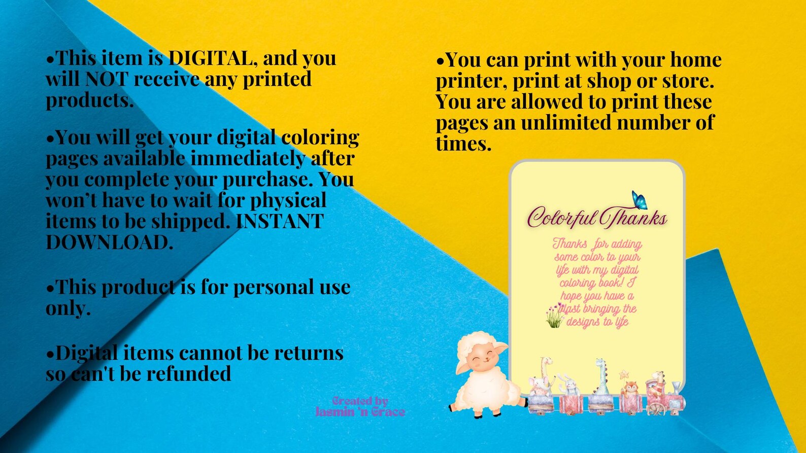 20 Cute Animals Coloring Pages for Kids | Animal Coloring Pages | Kids ...