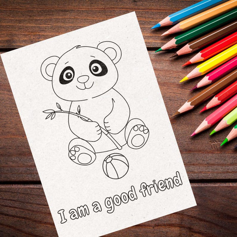 Zoo Coloring Pages, Zoo Coloring Pages for Kids, Printable Coloring ...