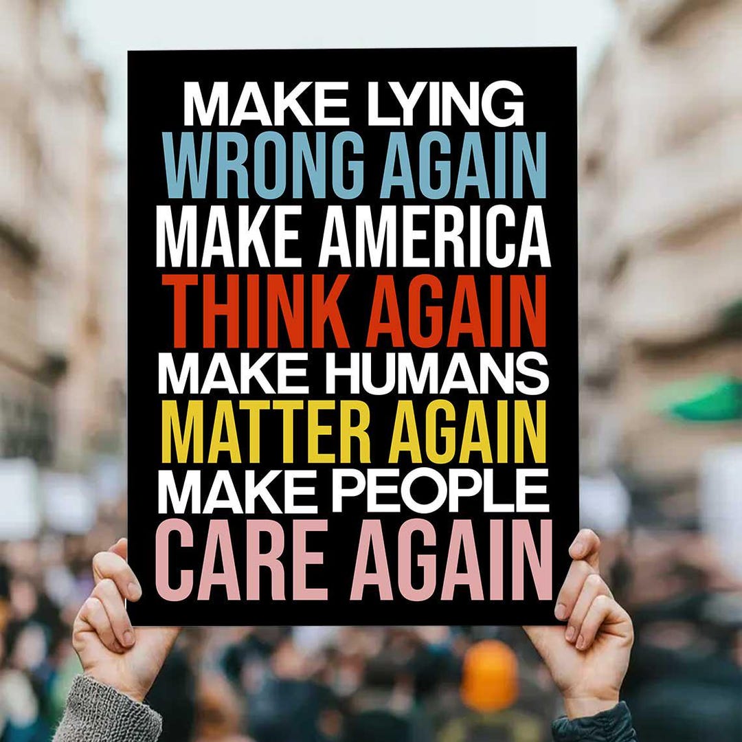 Antifa Resist Fascism Poster for March , Anti-trump Protest Poster ...