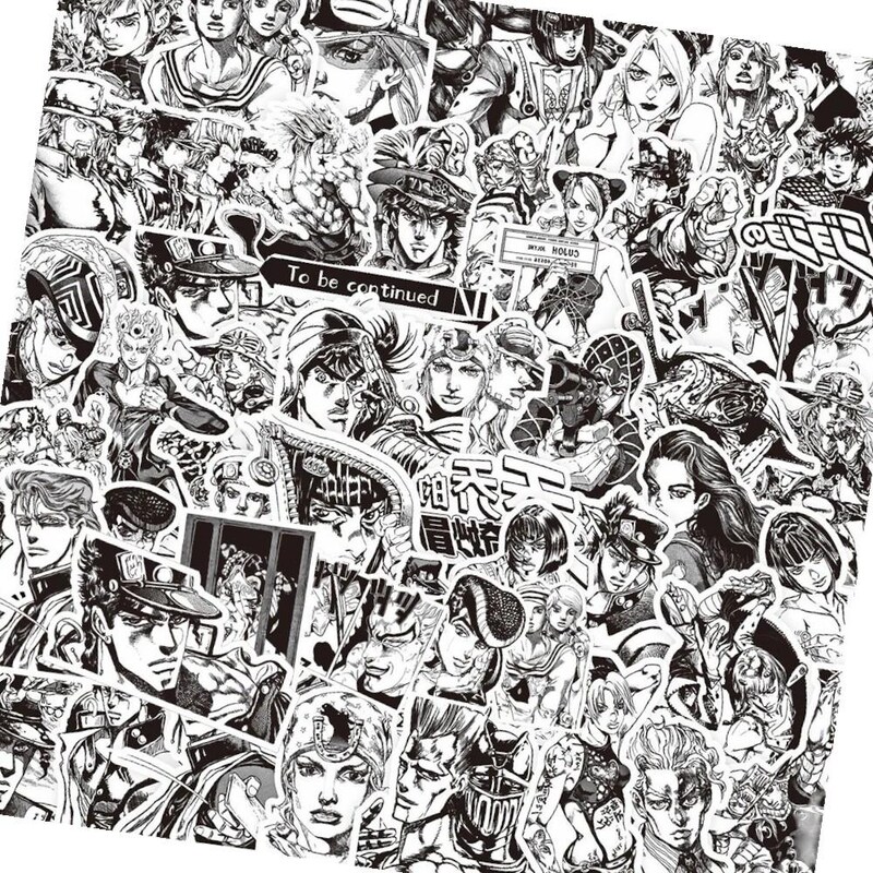 Anime Character With J - Etsy