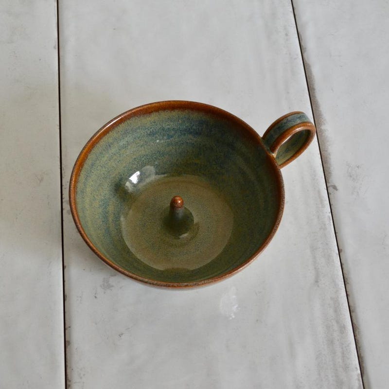 Studio Pottery Earthenware - Etsy