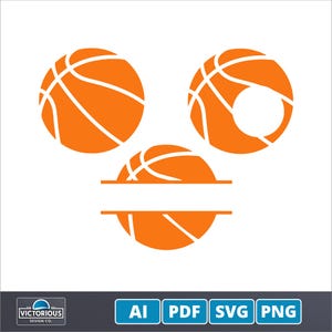 Basketball SVG Bundle Files | Basketball Cut Files | Basketball ...