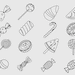 Candy SVG Bundle, Sweet Treat Cut Files (digital Download) - Etsy
