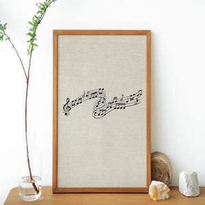 Music Notes SVG, PNG, Clipart, Cut Files (digital Download) - Etsy