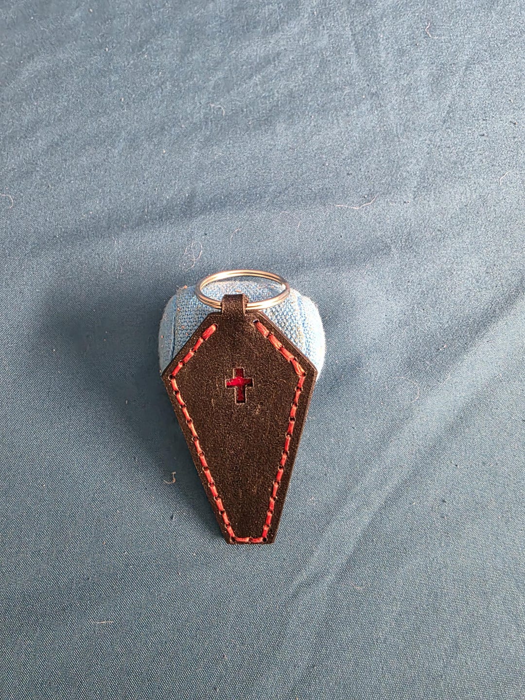Coffin Keychain - Etsy