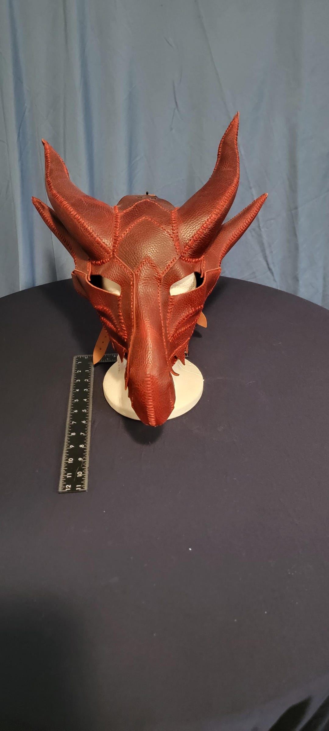 Dragon Helmet Mask - Etsy