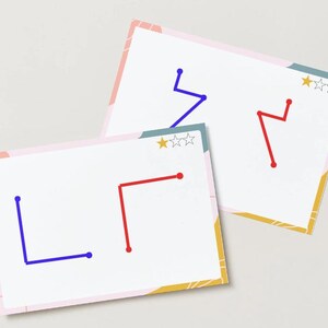 Hand Brain Challenge Cards | 20-card Set for Left & Right Brain ...