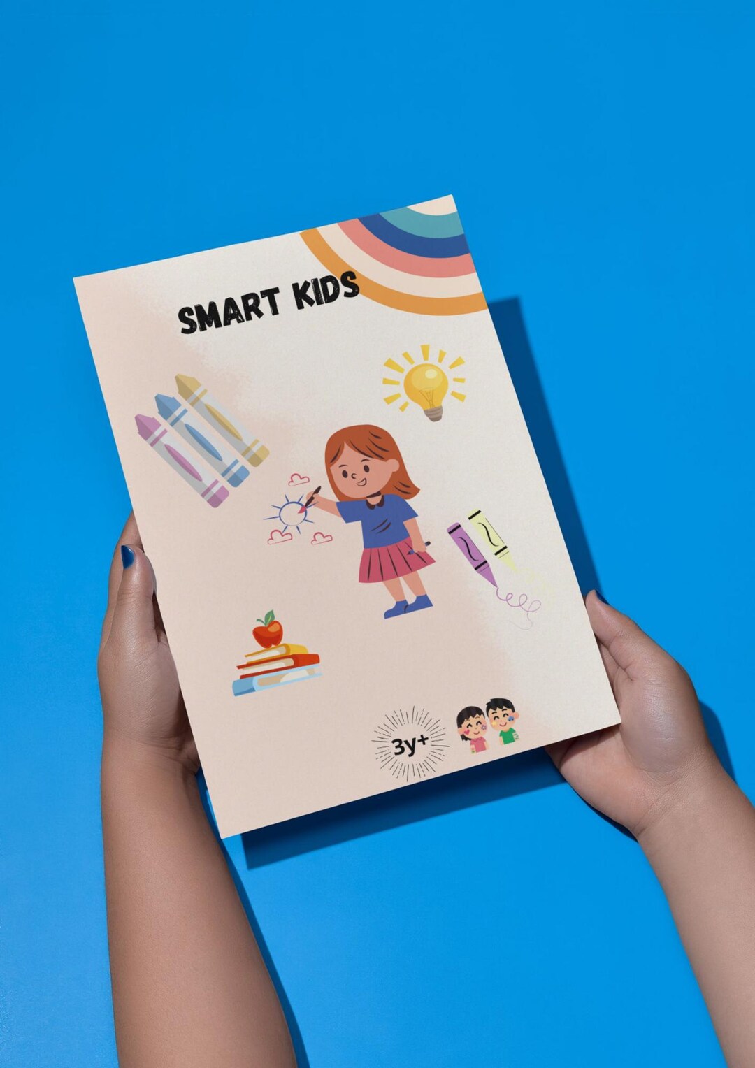 Printable Activity Book for Kids | 41 Pages of Fun and Learning ...