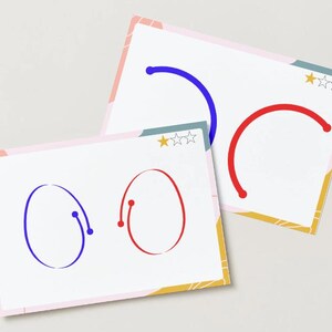 Hand Brain Challenge Cards | 20-card Set | Left & Right Brain Training ...