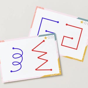 Hand Brain Challenge Cards | 20-card Set for Left & Right Brain ...