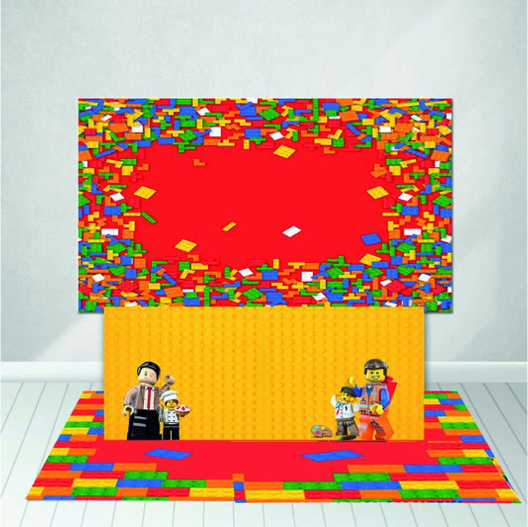 Foamboard Pack / Character Banner - Etsy