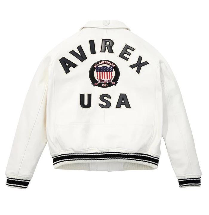 Vintage avirex leather jackets - Etsy 日本 Vintage avirex leather jackets - Etsy 日本