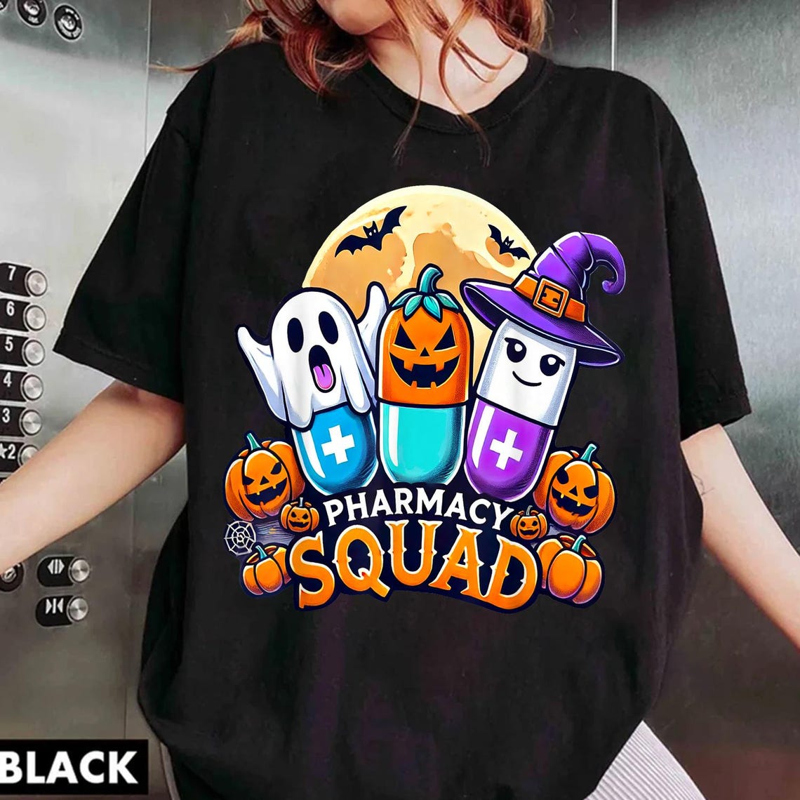 Pharmacy Tech Png Bundle, Pharmacist Png, Pharmacy Png, Retro Groovy ...