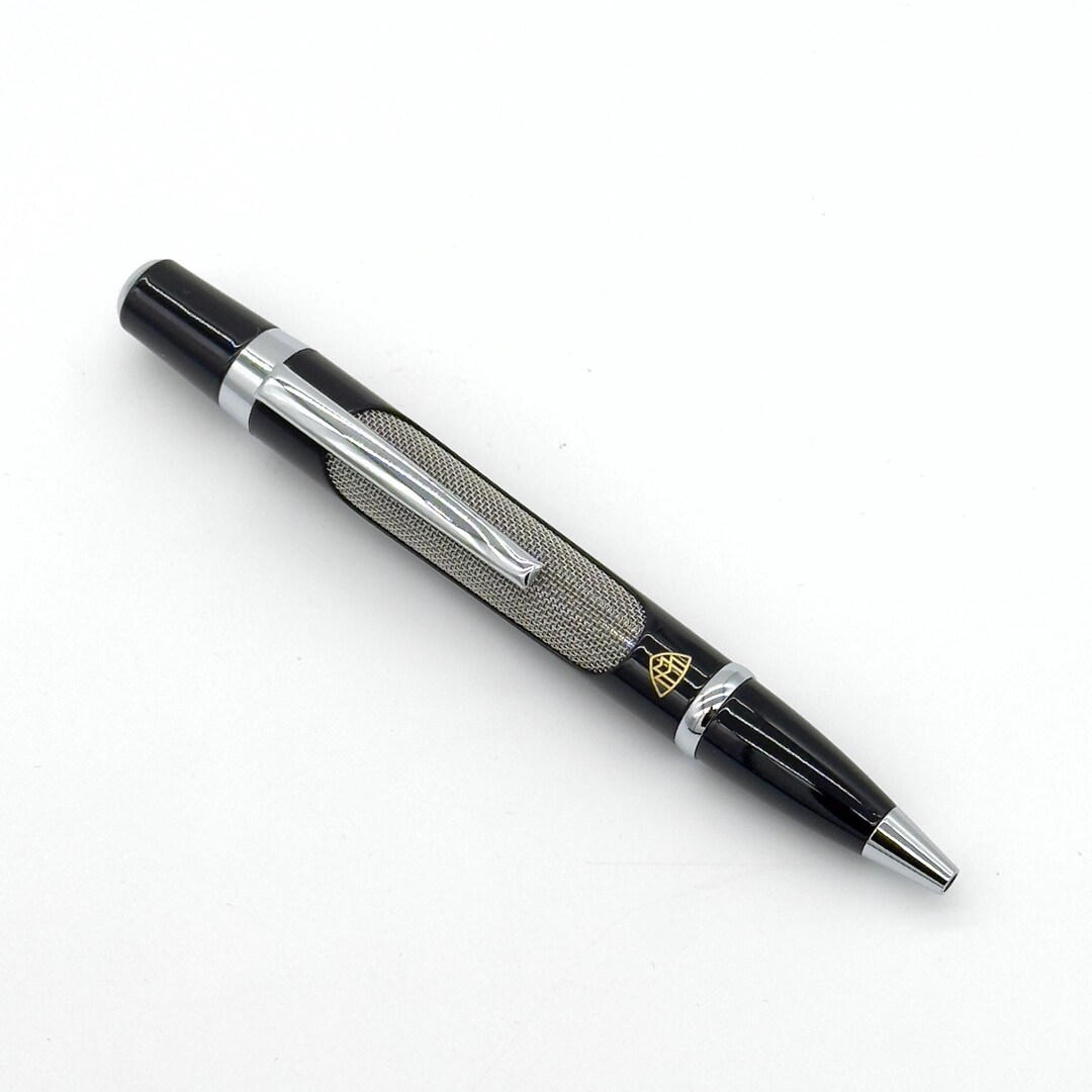 Luxury Maybach Ballpoint Pen - Heavyweight, Smooth Black Ink, Durable ...