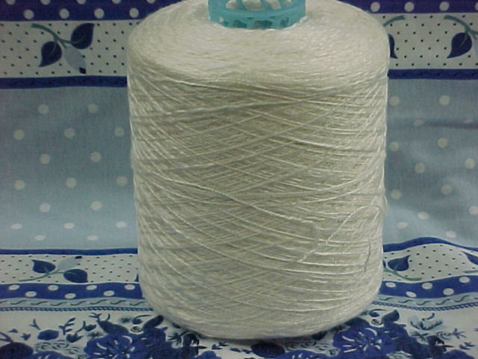 Oyster Rayon Yarn Thick and Thin Flake Machine Knitting - Etsy