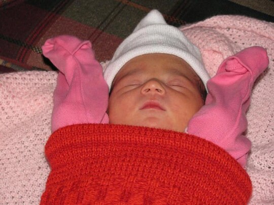 Digital Machine Knitting Pattern Baby Cocoon Pattern for the - Etsy