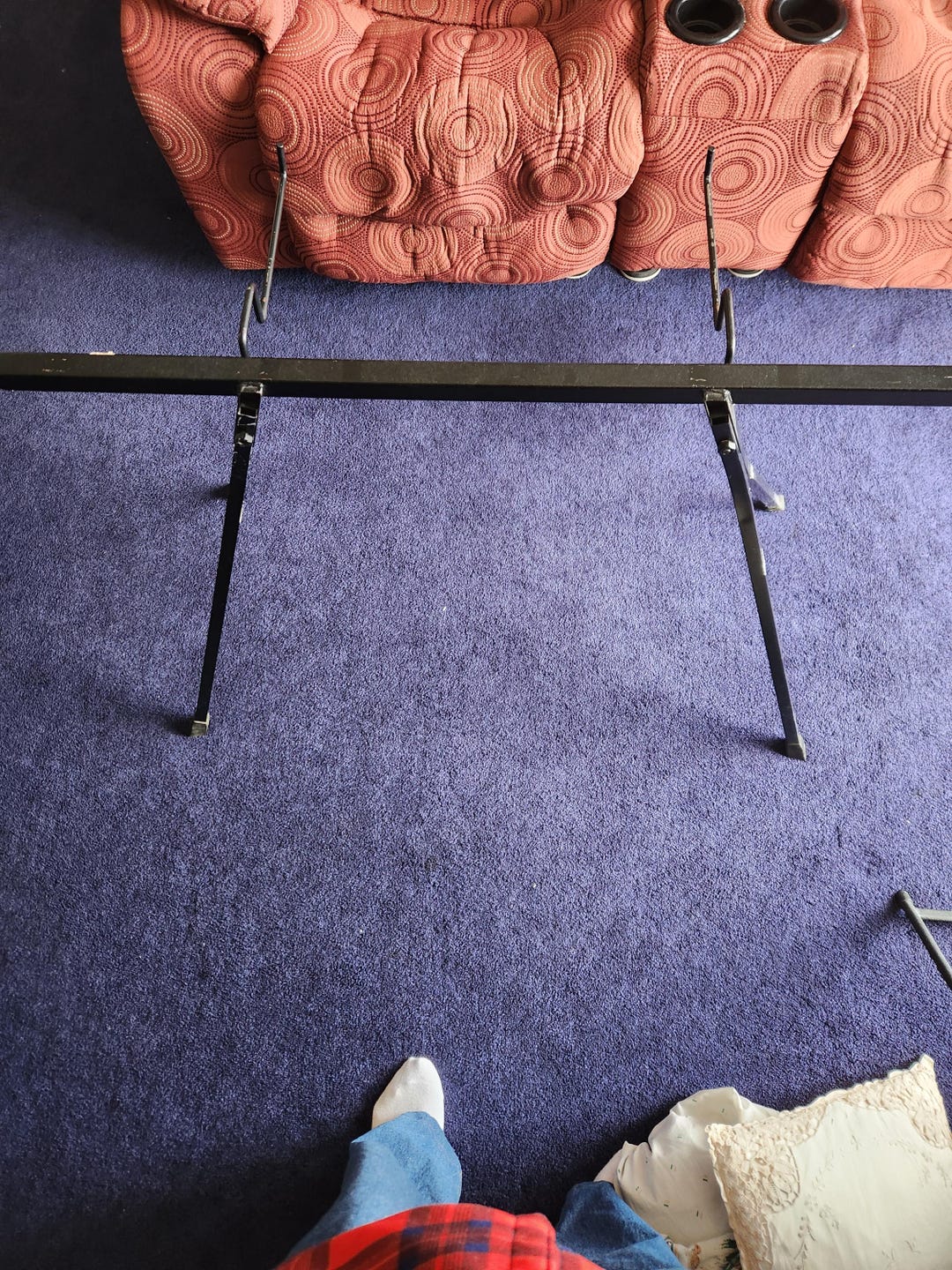 Knitting Machine Stand Fits All Brother Knitking Silver Reed Machines ...