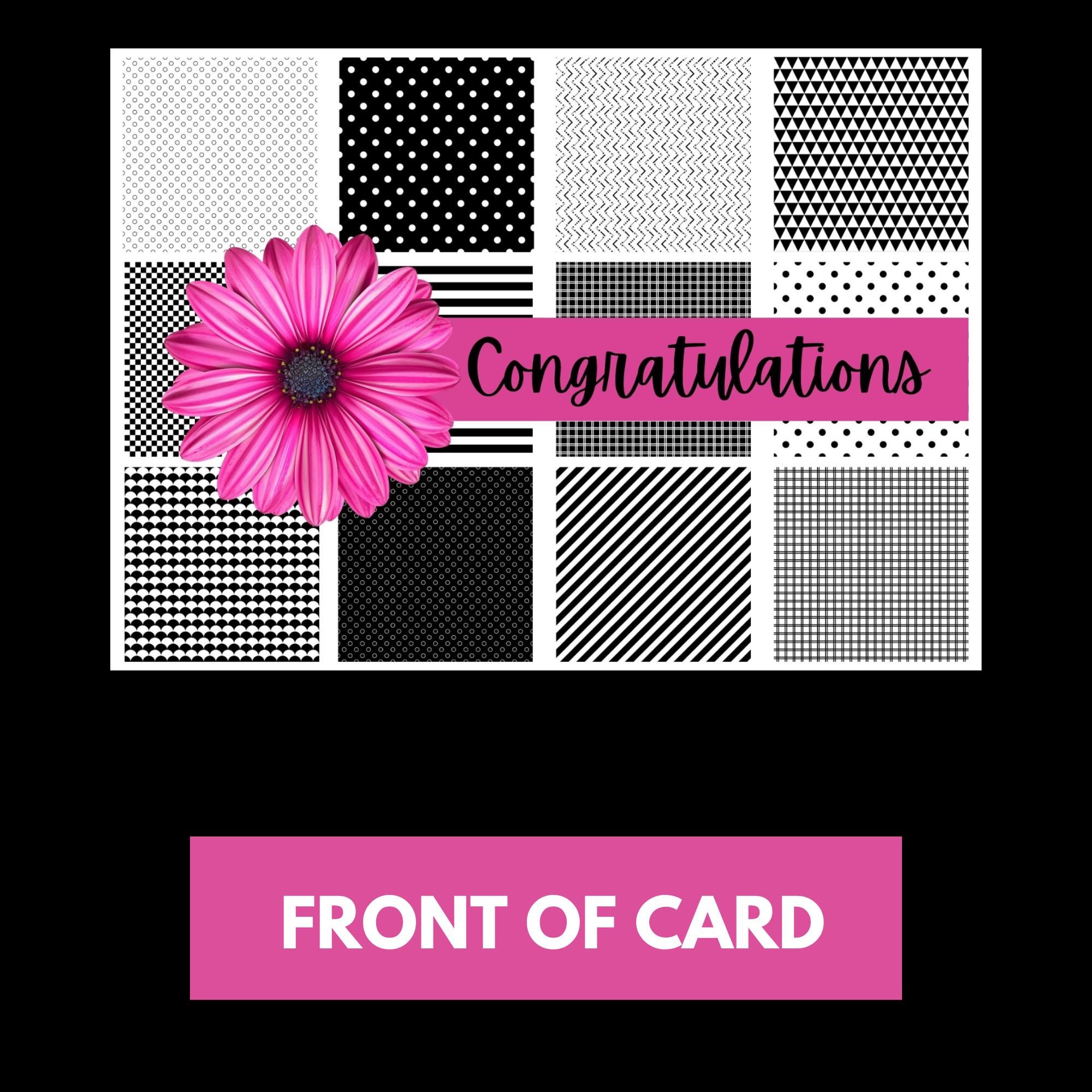 Printable Congratulations Card Instant Download Printables Digital Card ...