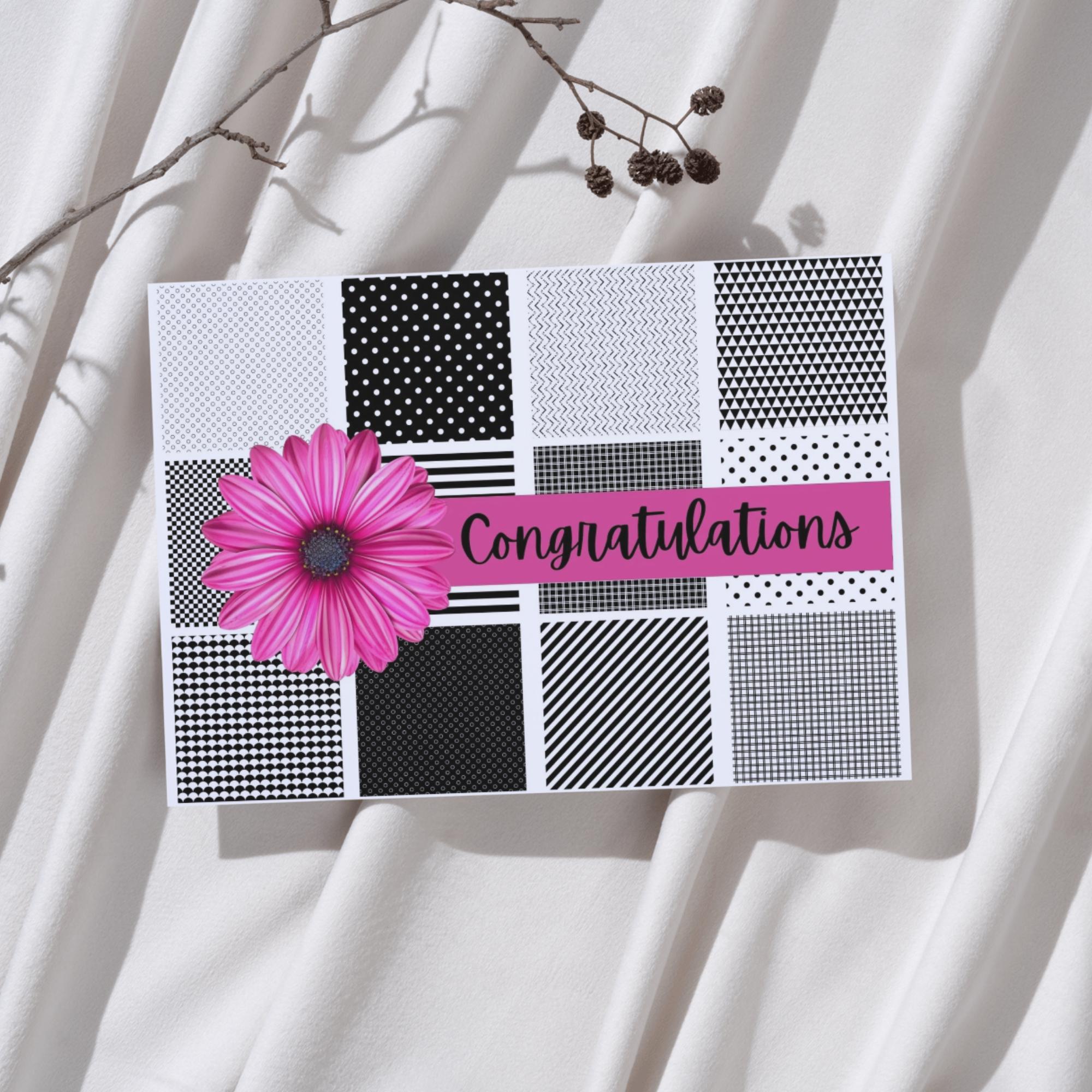 Printable Congratulations Card Instant Download Printables Digital Card ...