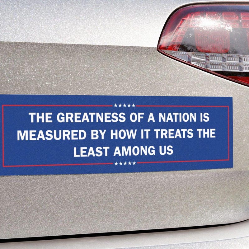 Political Bumper Stickers - Etsy