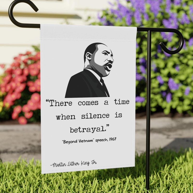 Mlk Sign - Etsy