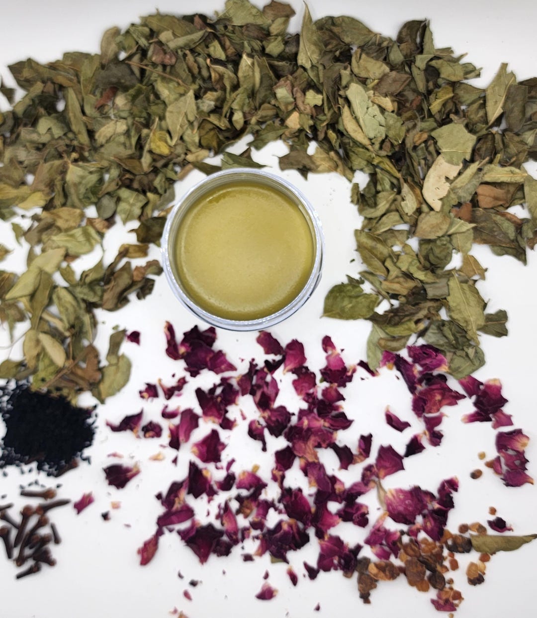 Cystic Acne, Acne Pimples, Herbal Infused Soothing Balm, Calendula ...