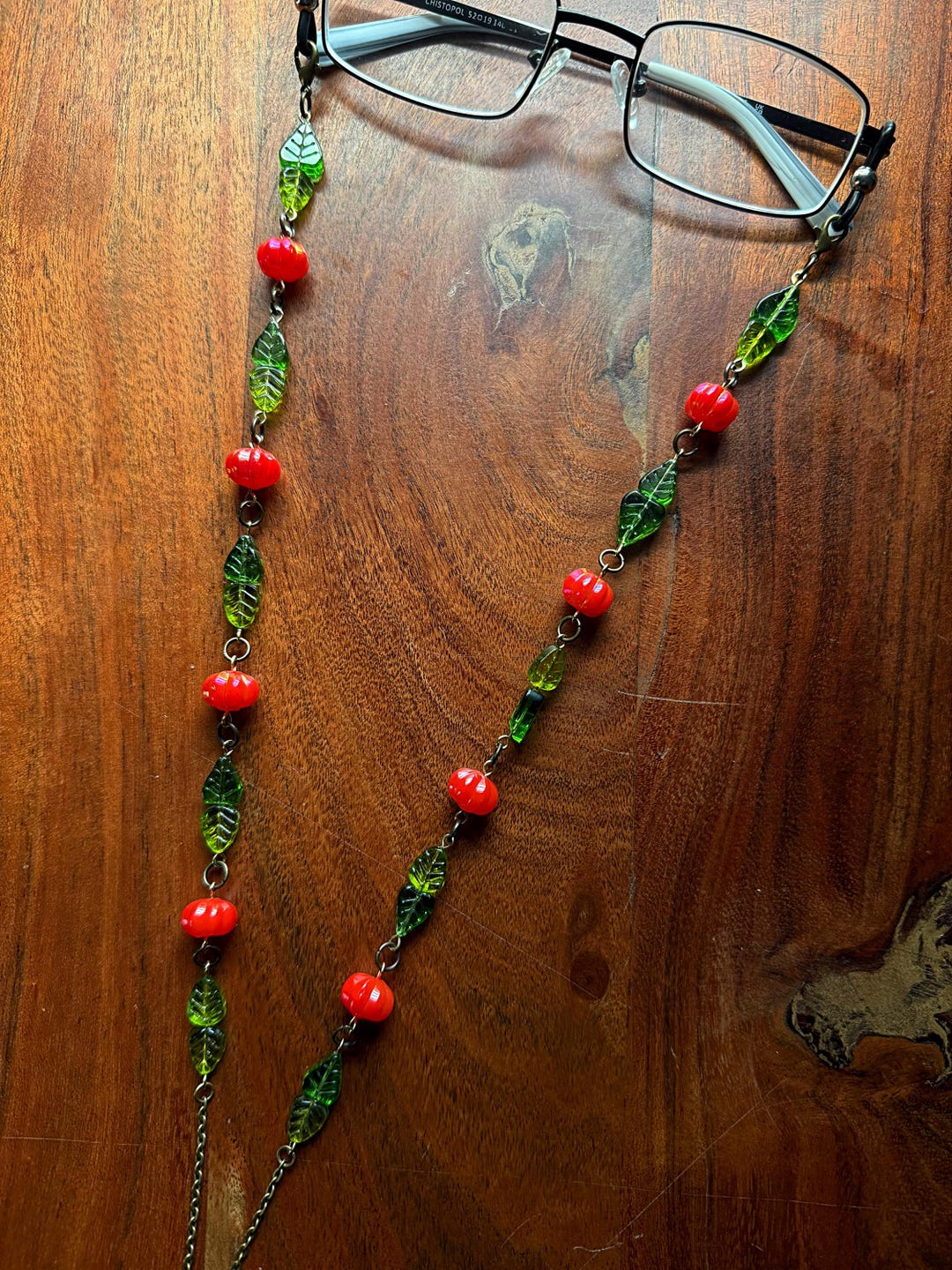 Punkin Patch Chain - Etsy