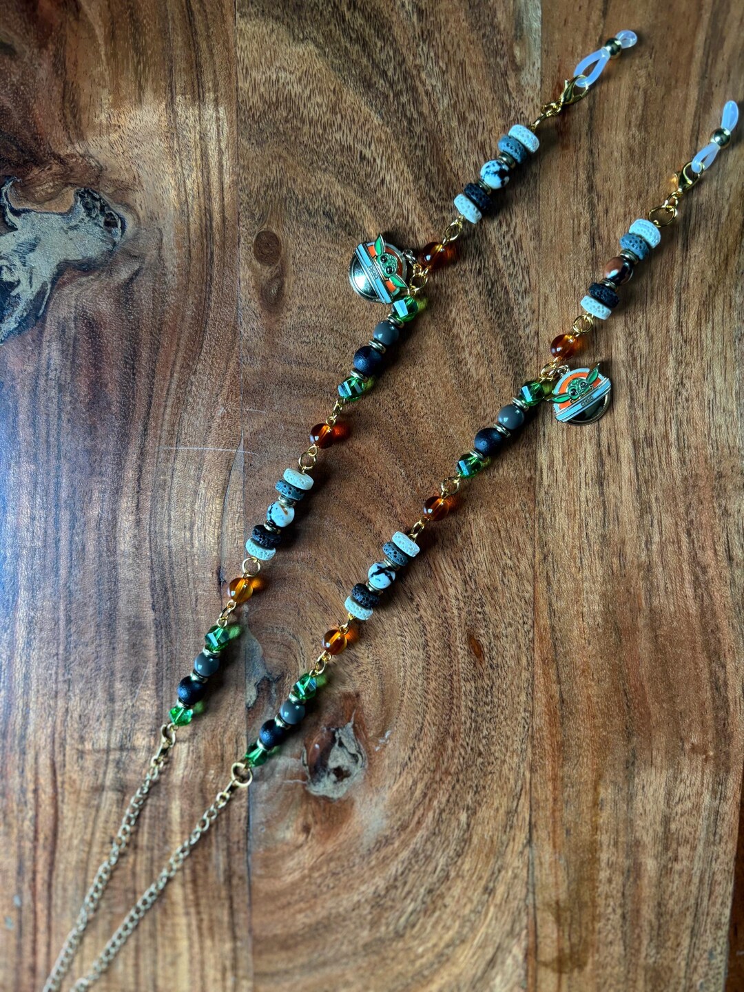 Grogu Chain - Etsy
