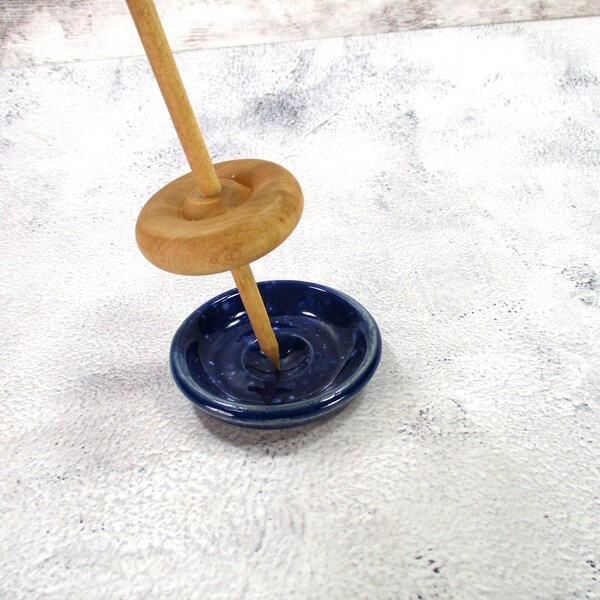 Supported Spindle - Etsy