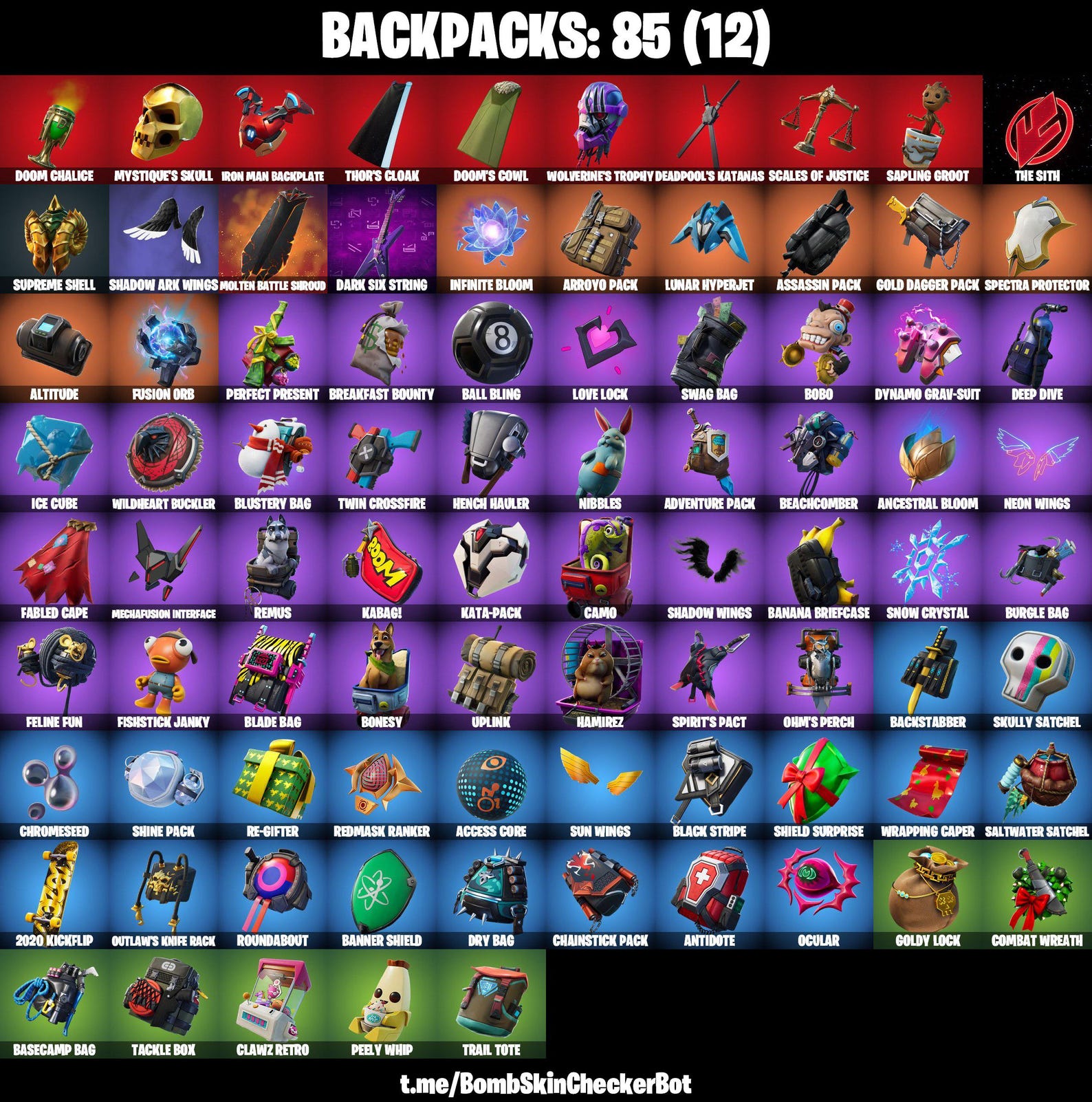 OG 71 Pack• Gold Midas, Marvel, Tony Stark, Mandalorian, Deadpool, John ...