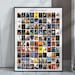 Imdb Top 100 Movies | Top 100 Poster | Digital Print | 100 Greatest ...