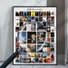 Imdb Top 100 Movies | Top 100 Poster | Digital Print | 100 Greatest ...