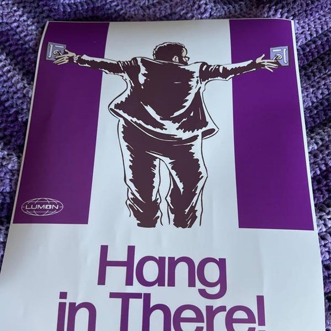 Hang in There Severance Movie Poster, High Quality Printing, Classic ...