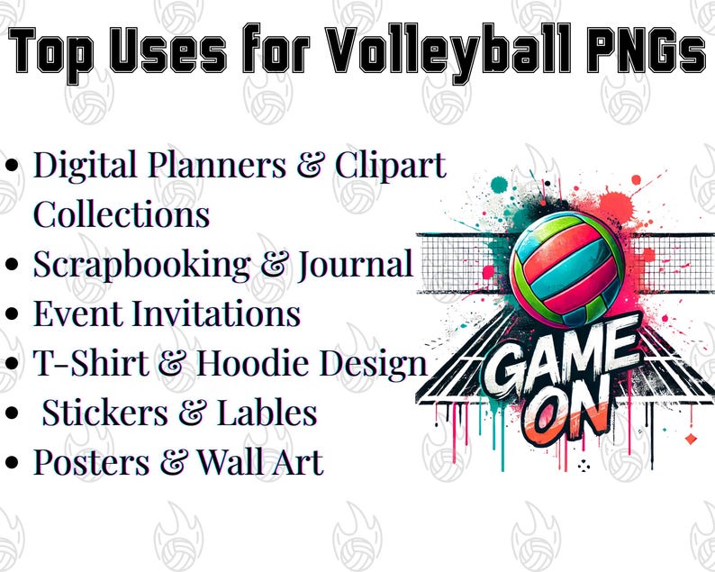 Volleyball PNG, High-resolution Transparent Volleyball Clipart for ...
