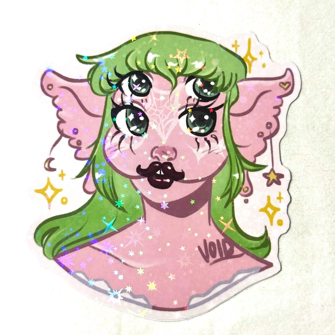 Melanie Martinez Creature Sticker - Etsy