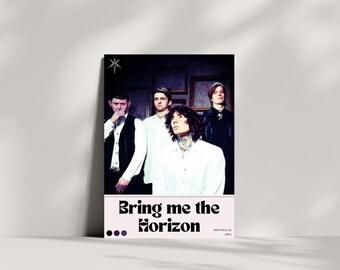 Sof Post Human: Nex Gen I Bring Me the Horizon BMTH Inspired Tattoo Art ...