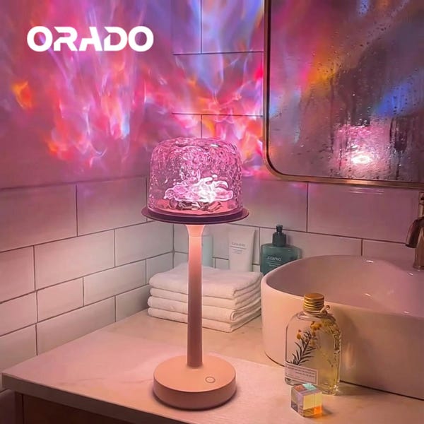 Mood Lamp - Etsy