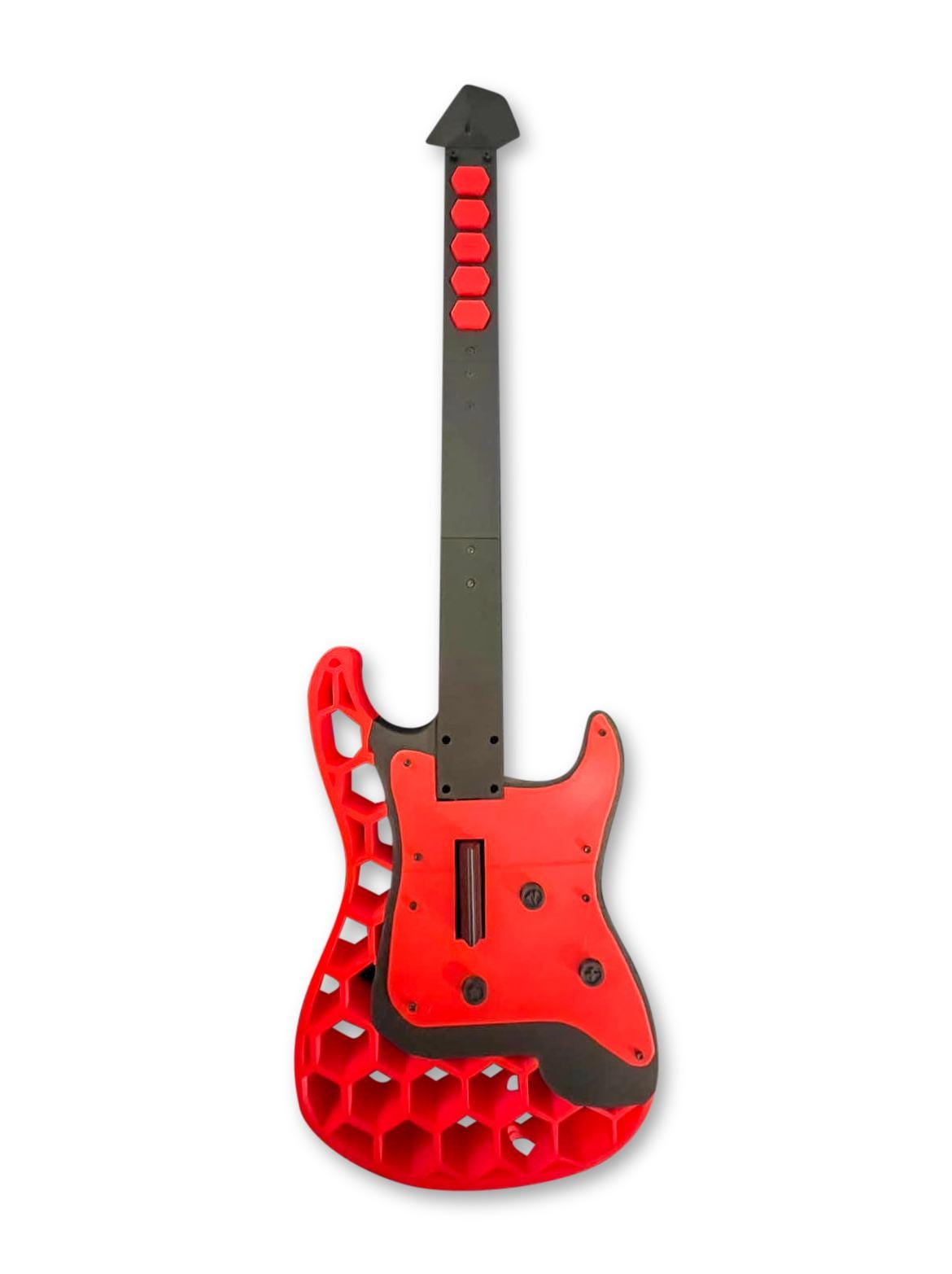 3d-printed Clone Hero Guitars - Etsy