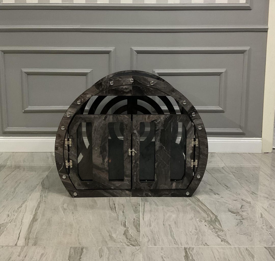 Dog Kennel , Wooden Dog and Cat Kennel , İndoor Pet House , Mau-dog and ...