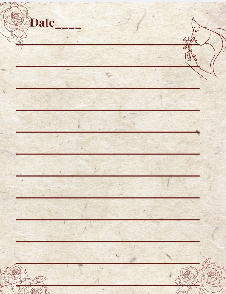 Glow & Grow Journal | Daily, Weekly, Gratitude, Habit Tracker (PDF ...