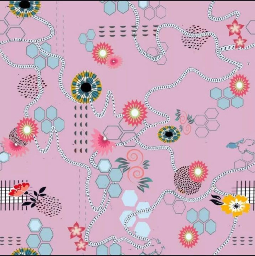 Digital Textile Design, Shirt Design, Textile Designs, Designing ...