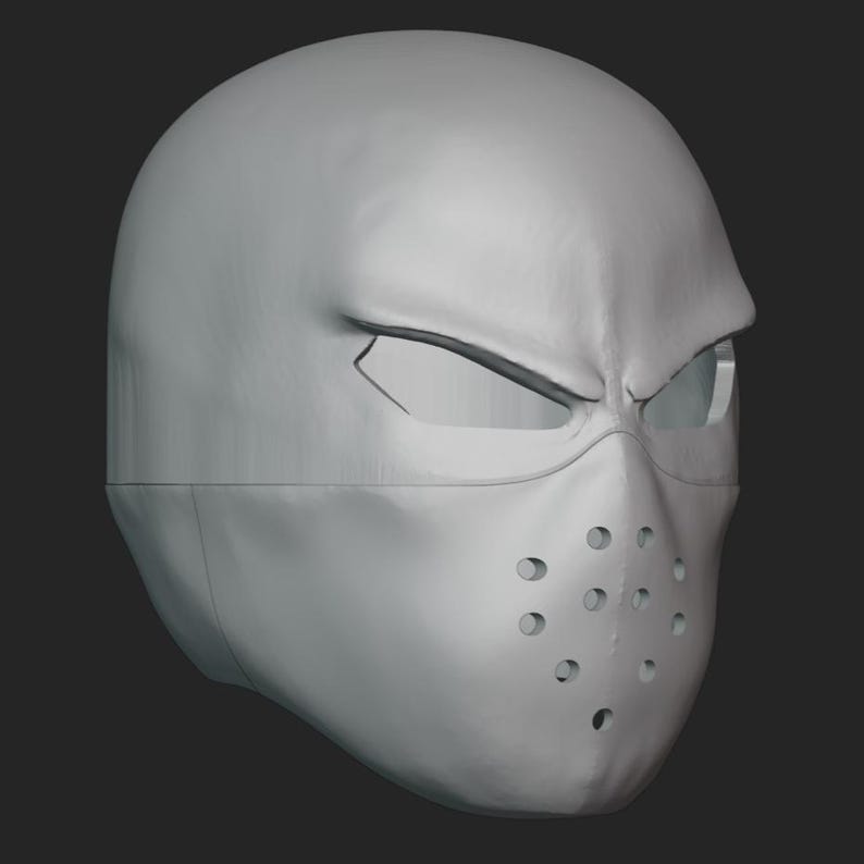 Twice Mask Stl File | Twice Mask Digital File - Etsy