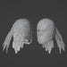 Yeti Mask Stl File | Yeti Mask Digital File - Etsy