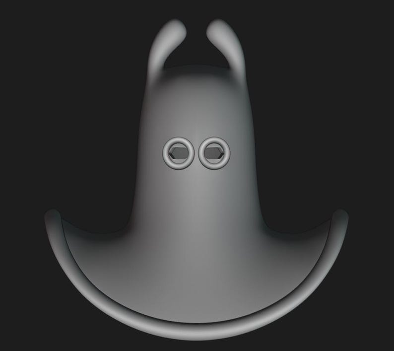 Customisable Man Ray Mask 3d Stl File | Customisable Man Ray Mask ...