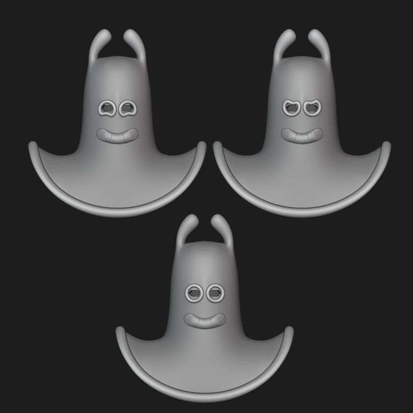 Customisable Man Ray Mask 3d Stl File | Customisable Man Ray Mask ...