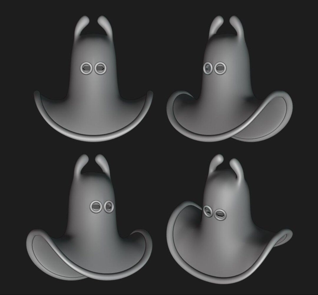 Customisable Man Ray Mask 3d Stl File | Customisable Man Ray Mask ...