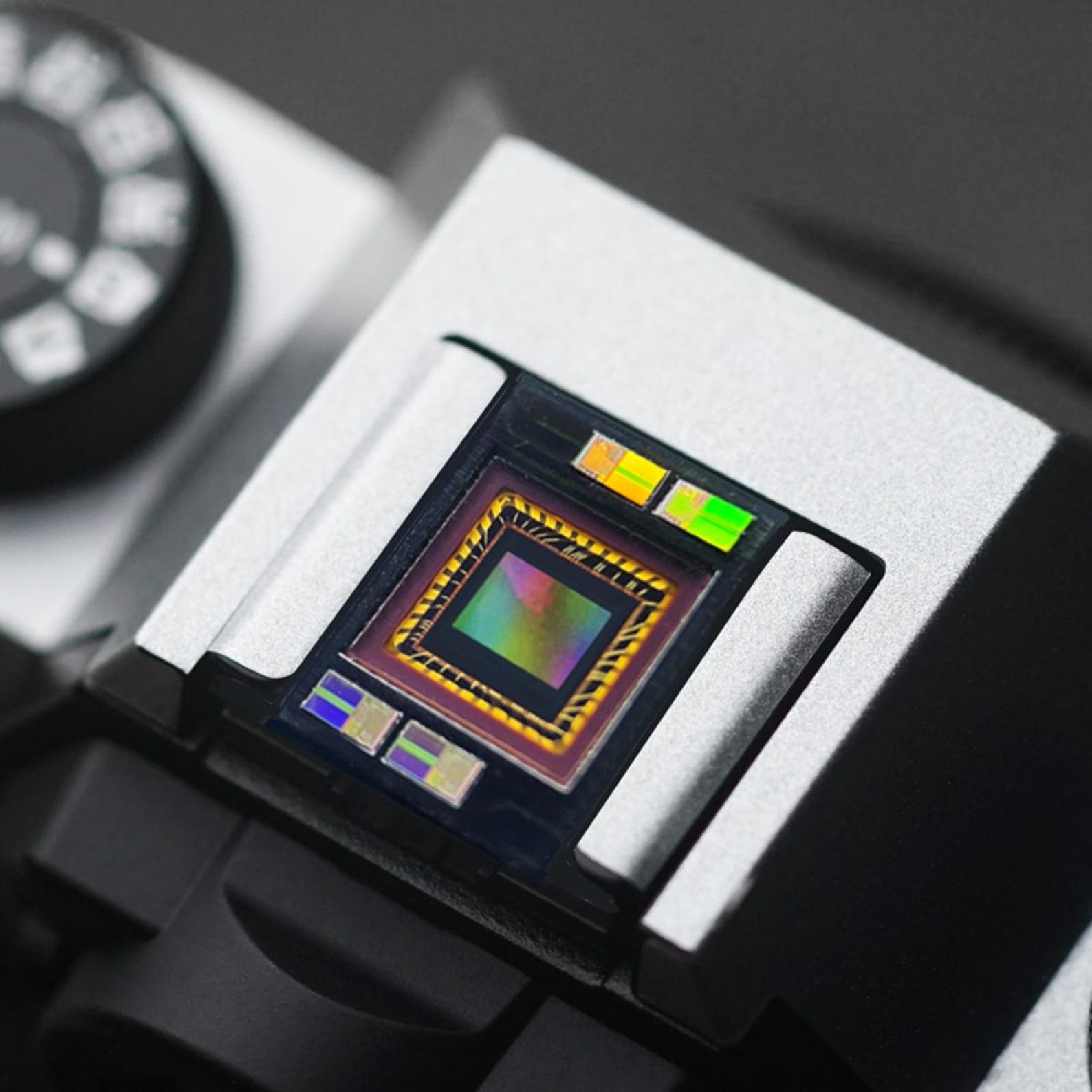 CMOS Chip Camera Hot Shoe Cover: Personalized Design Protector Cap - Etsy