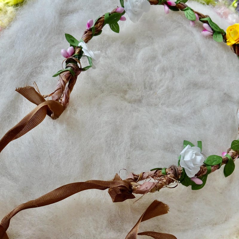 Flower Circlets - Etsy