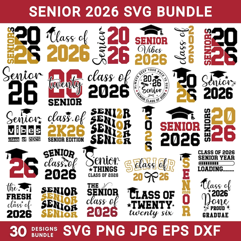 Senior 2026 Corset Svg - Etsy