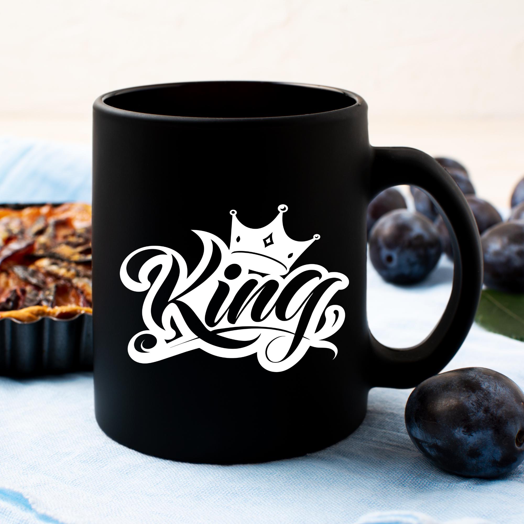 Royal Crown SVG Bundle: King, Queen, Princess Tiara (digital Download ...